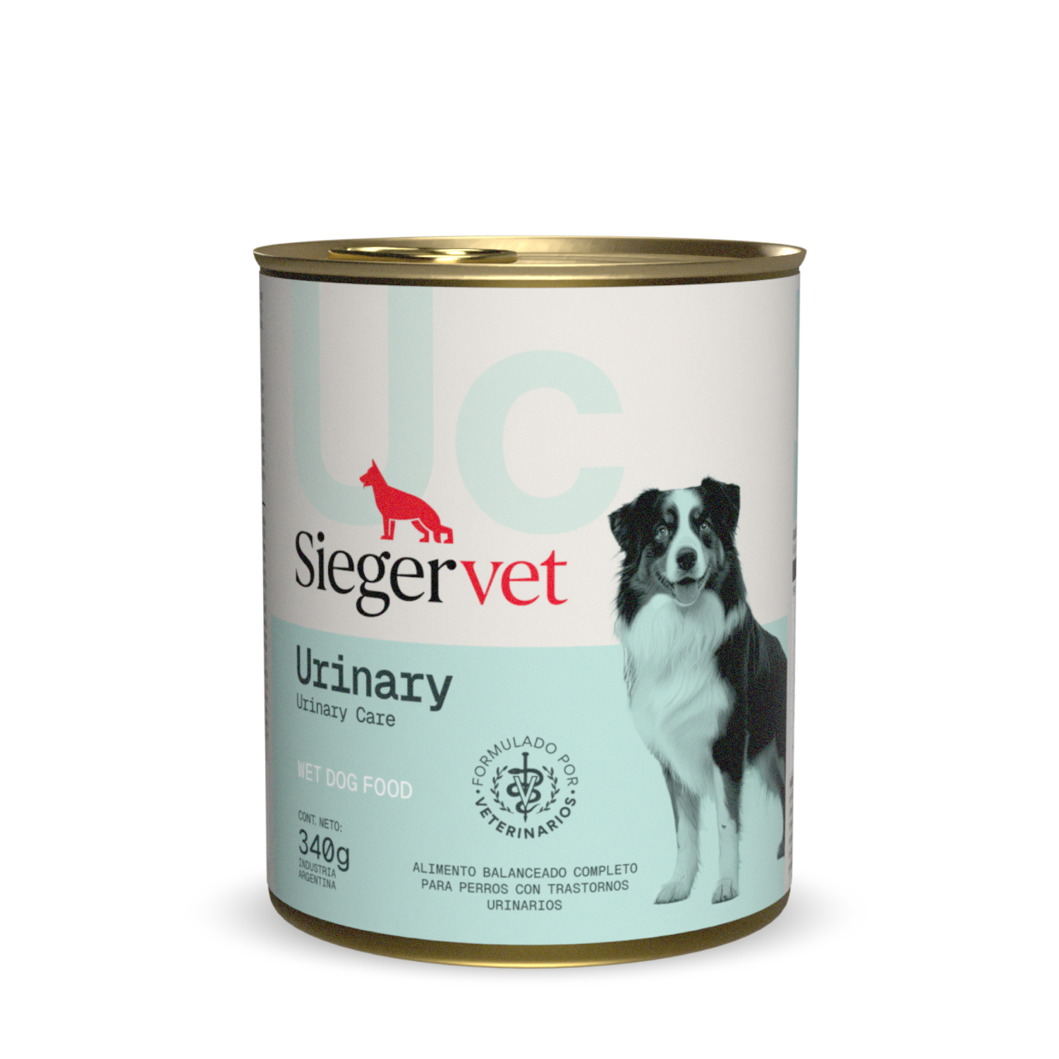 Urinary | Sieger VET | Nutrición Clínica para Perros